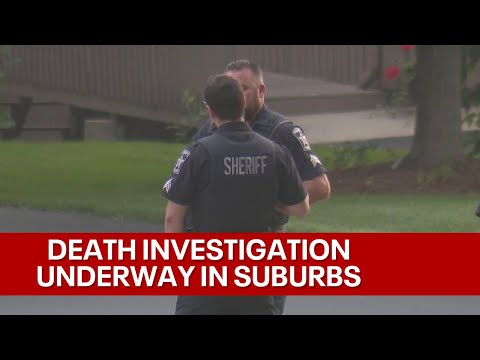 4 dead, 1 wounded inside home in Chicago suburb