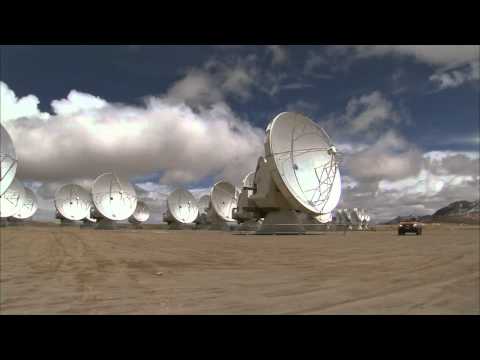 Seeing the Invisible: ESO's Cosmological Spectrum | Video