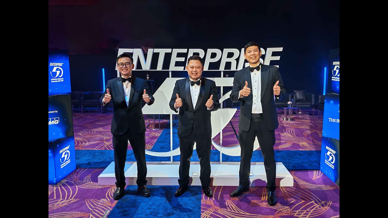 DLM Pte Ltd Corporate Video - Building Excellence Together!