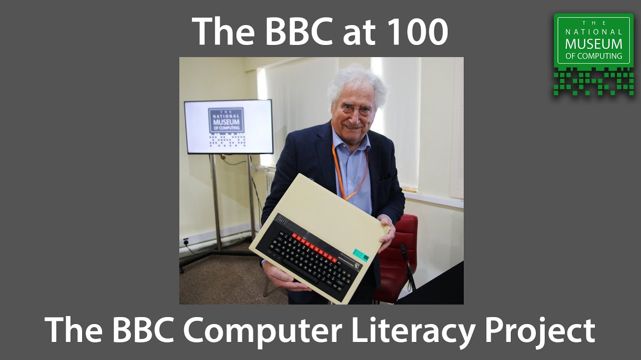Two talks at TNMoC: Al Alcorn of Atari, and David Allen of the BBC ...