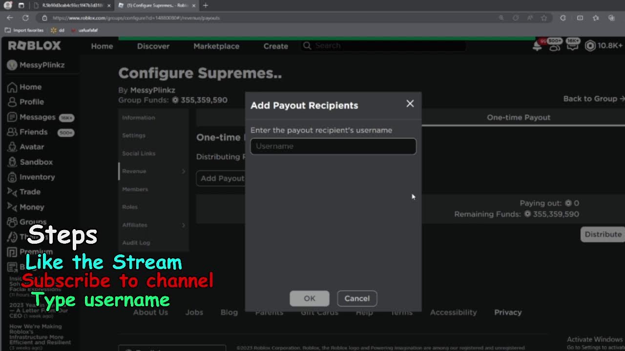 🔴FREE 100,000 ROBUX GIVEAWAY LIVE! (FREE ROBUX)