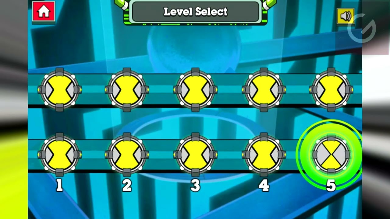 Ben 10: Omnitrix Glitch - Gameplay Walkthrough Part 17