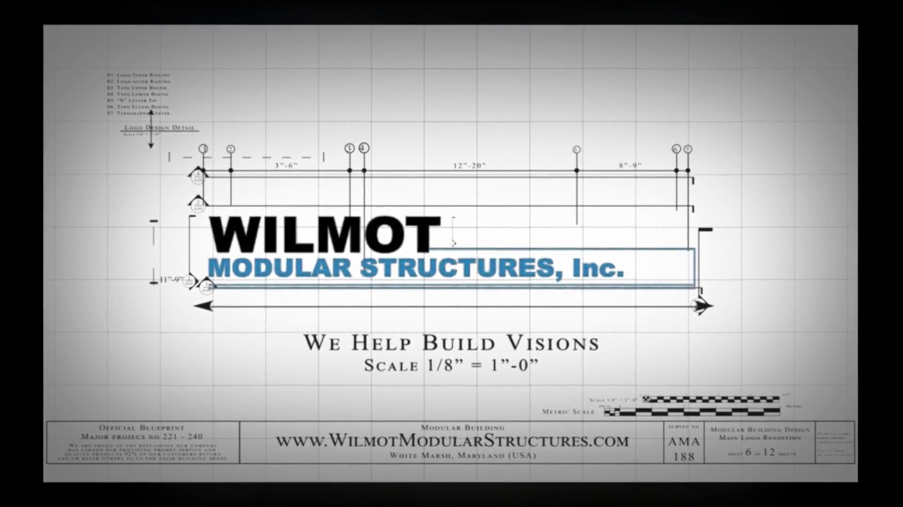 Introducing Wilmot Modular Structures