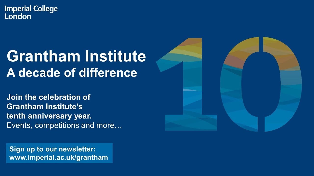 The climate crisis and its solutions