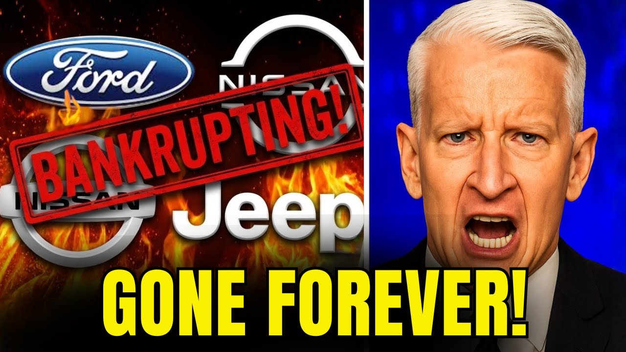 2025 Car Market COLLAPSED: These 9 Brands Won't Survive To 2026!