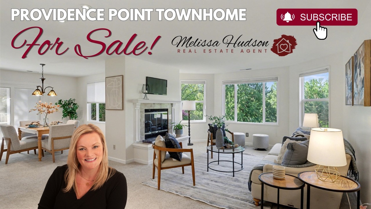 Best retirement community on the eastside - Welcome to Providence Point in Issaquah, WA! #downsize
