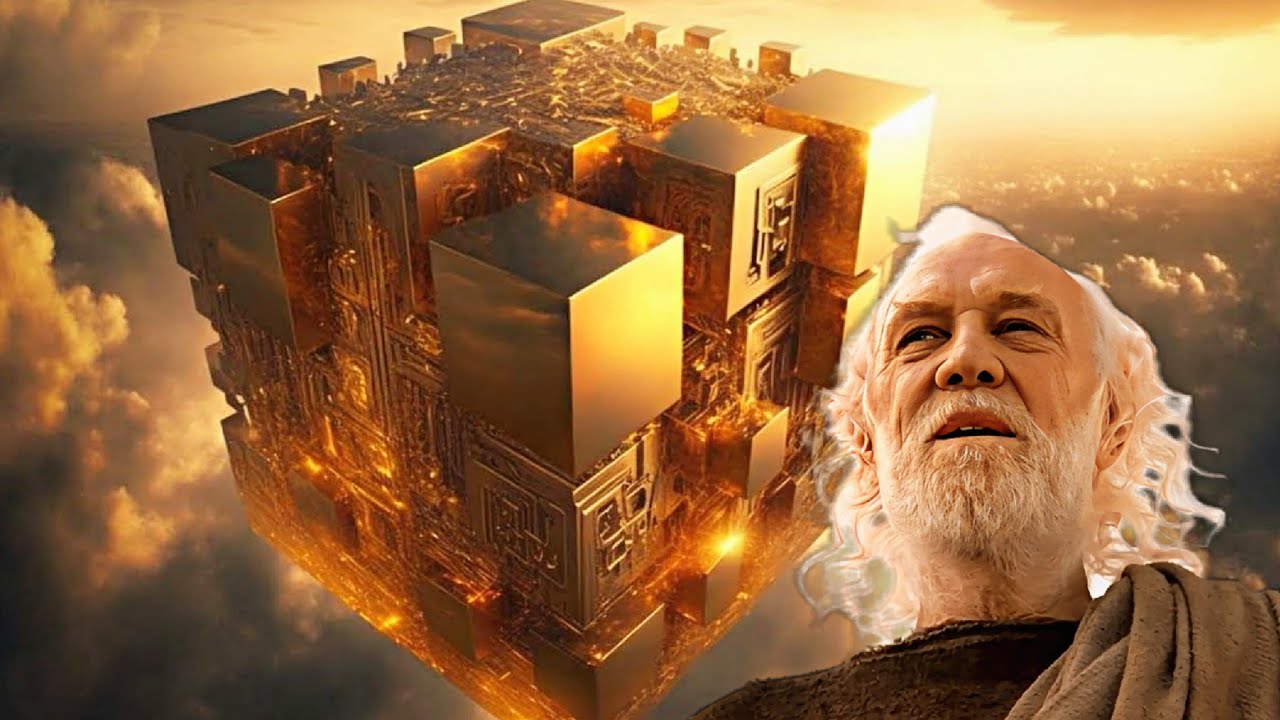 Apocalipse 21 e 22 - Os Novos Céus, a Nova Terra e a Nova Jerusalém