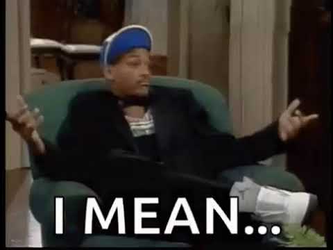 I mean... | GIF #Shorts