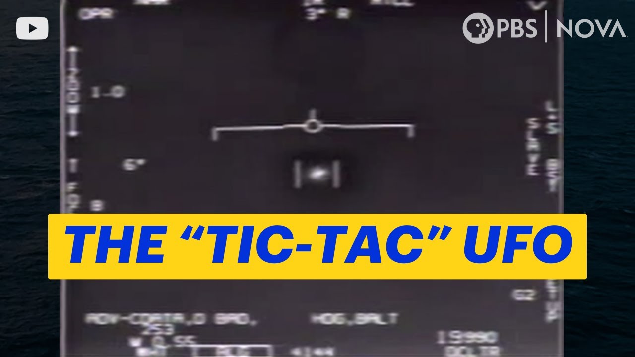 The USS Nimitz Tic Tac UFO Encounter: An Eyewitness Account and Its ...