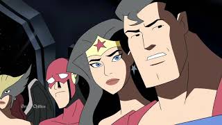 The Flash vs Justice League - Part 2