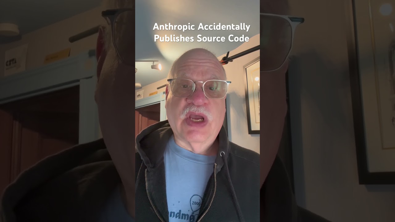 Human error exposes 500,000 lines of Anthropic source code on GitHub