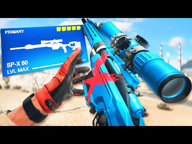 Best quickscope loadout to use in Warzone 2 Season 3