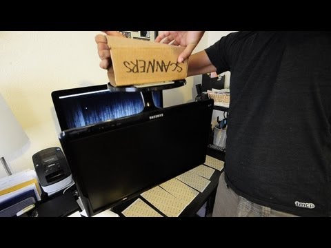 3M 300LSE 4" x 8" Double Sided Tape - DEMONSTRATION