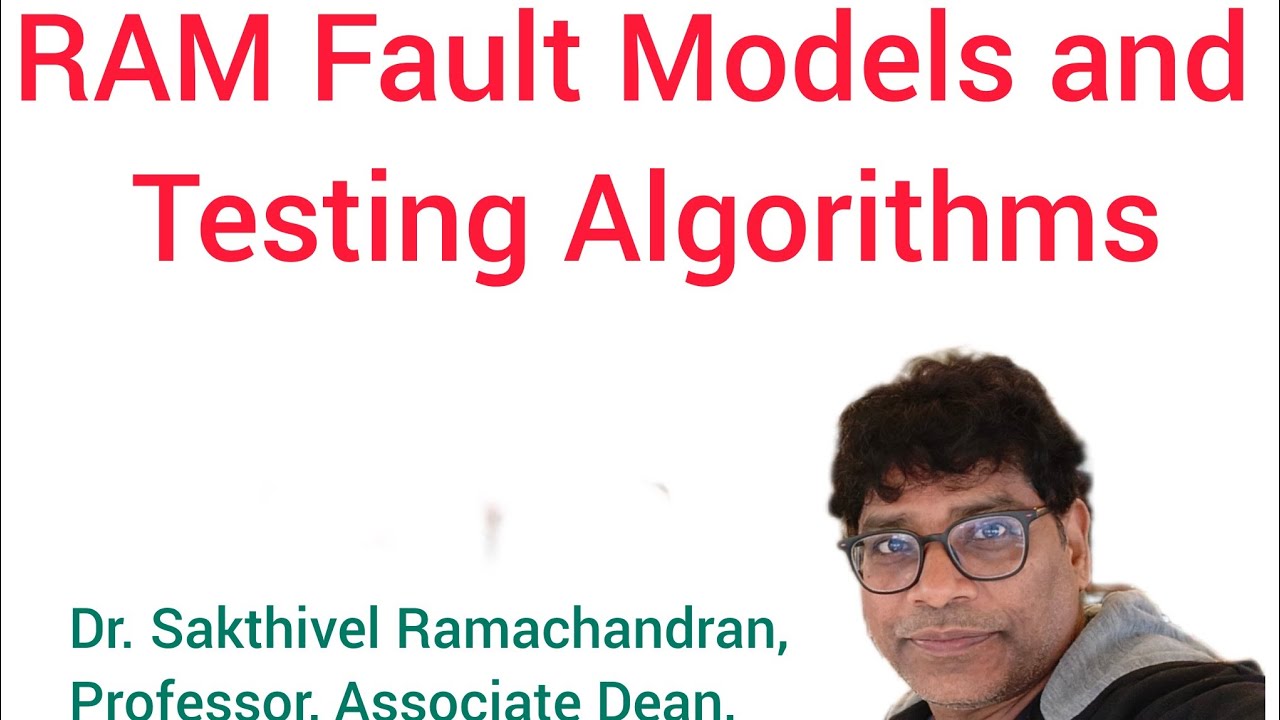 VLSI Memory Testing