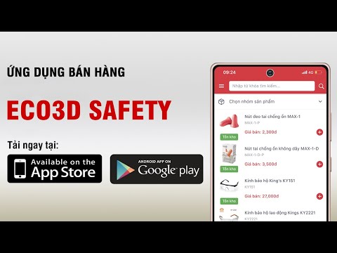 Công ty ECO3D - Phân phối thiết bị Bảo hộ lao động & công nghiệp