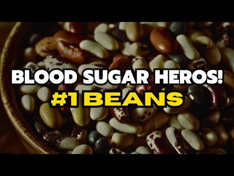 The #1 Best Beans For Diabetes