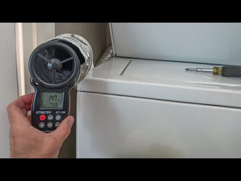 Whirlpool Combo Dryer not Drying Well - Vent is CLEAN