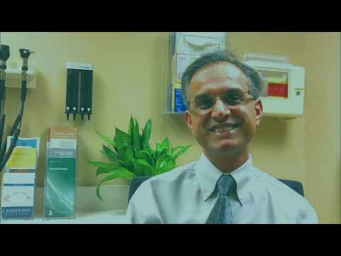 Meet Muhammad Shah, MD, Endocrinology