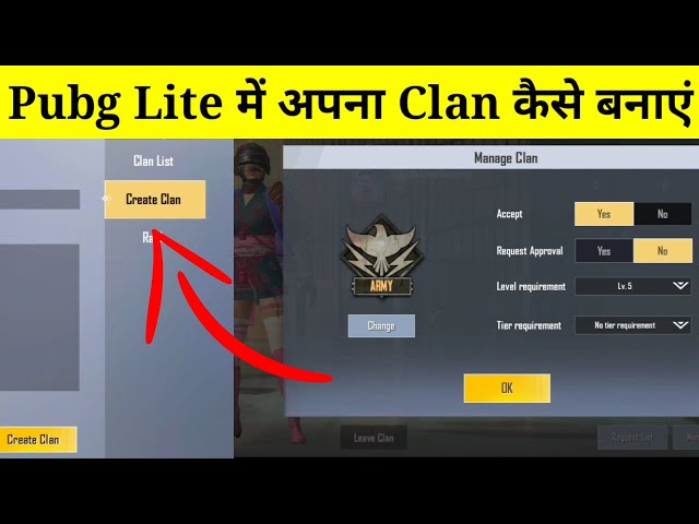 40 best PUBG Mobile Lite clan names for new clans