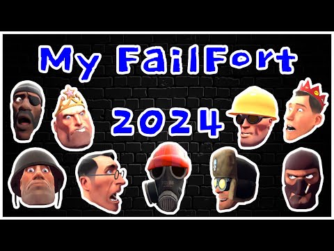 Steam Community :: Video :: My Failfort 2024