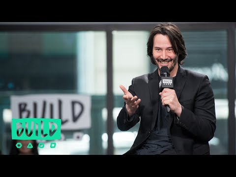 Keanu Reeves On The Origin Of "John Wick"