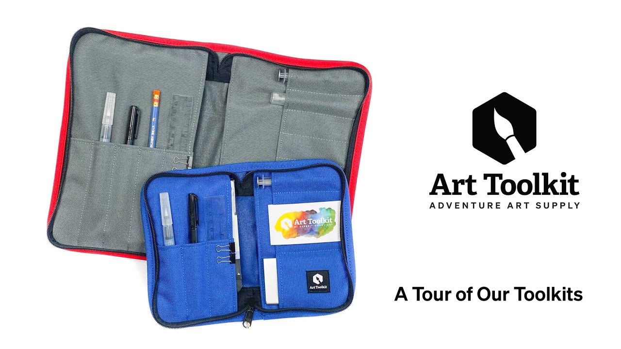A Tour of Our Art Toolkits