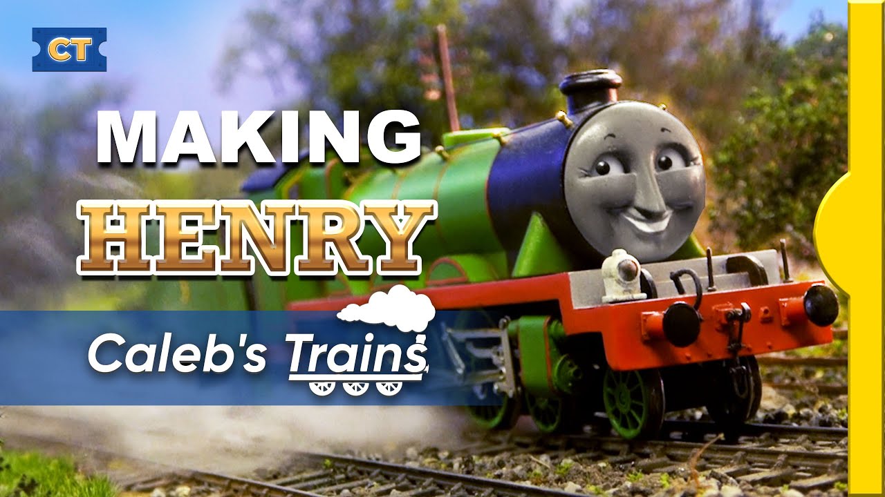 Making Henry | Caleb's Trains HO/OO