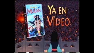 Mulán - película: Ver online completa en español