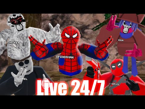 Gorilla Tag Fan Films 24/7 | Superheroes, Villains & Horror!