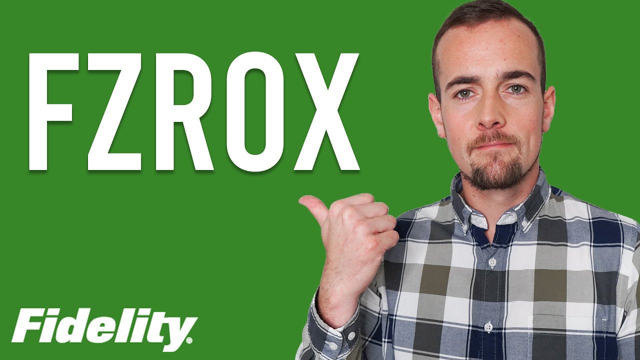 Fidelity ZERO Total Market Index Fund Explained (FZROX)