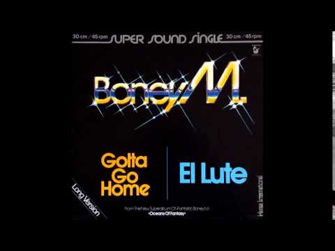 Boney M - Gotta go home (long version)
