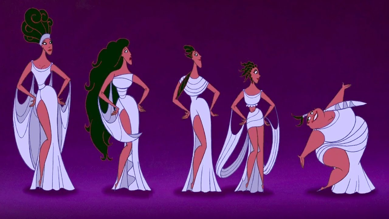 Hercules - The Gospel Truth HD