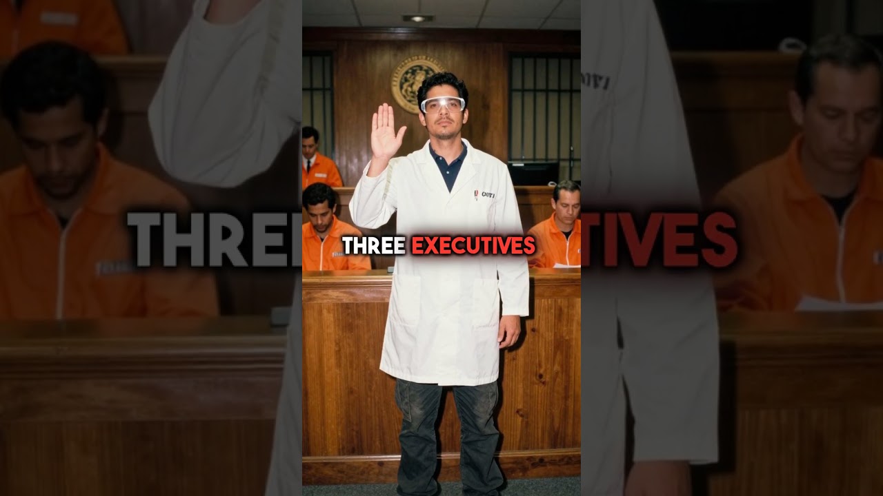 Engineer Exposed Illegal Chemical Dumping and Lost Everything - Until This Happened