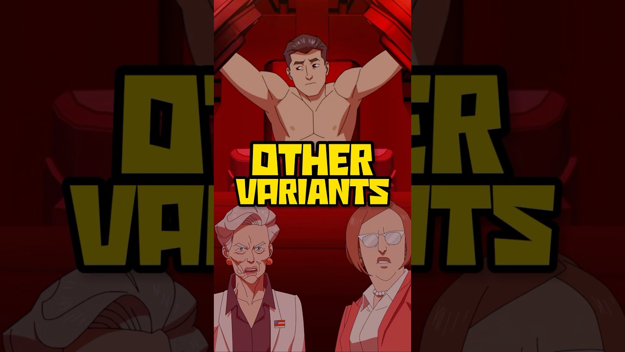 Every Invincible Variant NOT IN The Invincible War | Invincible Season 3 #invincible #comics