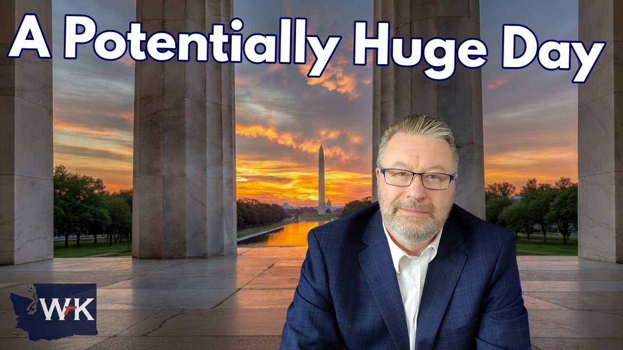 The Second Amendment's Big Day at the Supreme Court