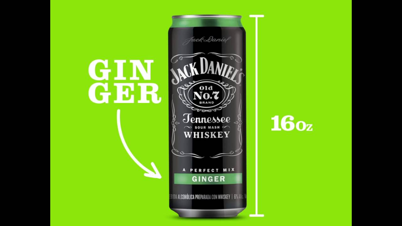Jack Daniel´s 16 Oz Pintura