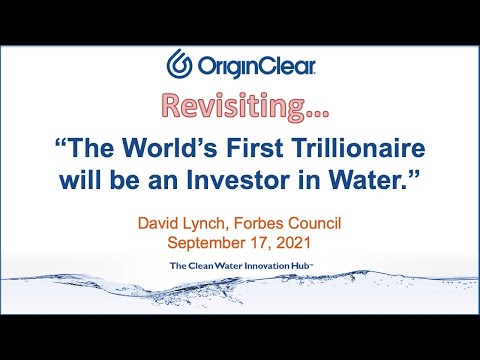 The Value of Water On Demandâ„¢ with Modular Technology