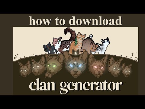 How to Download Clangen Tutorial [May 2023]