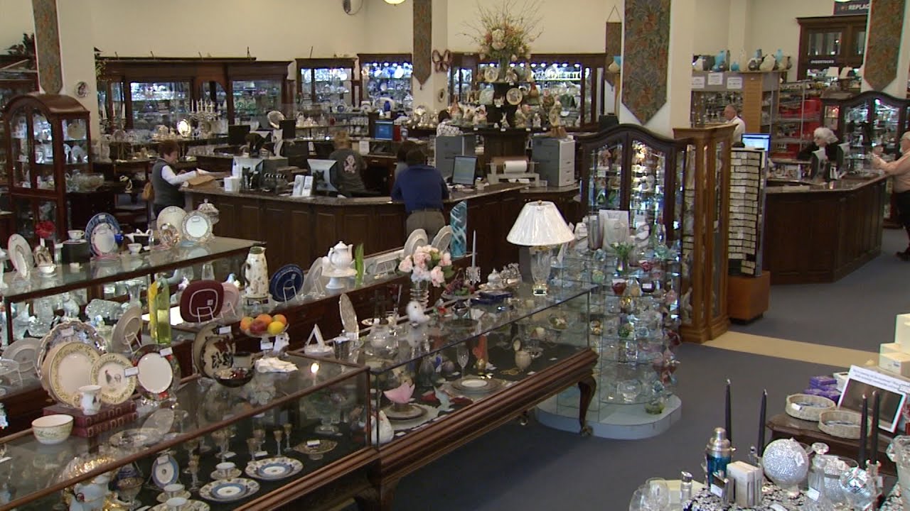 Replacements, Ltd. | Collecting Carolina | NC Weekend | UNC-TV