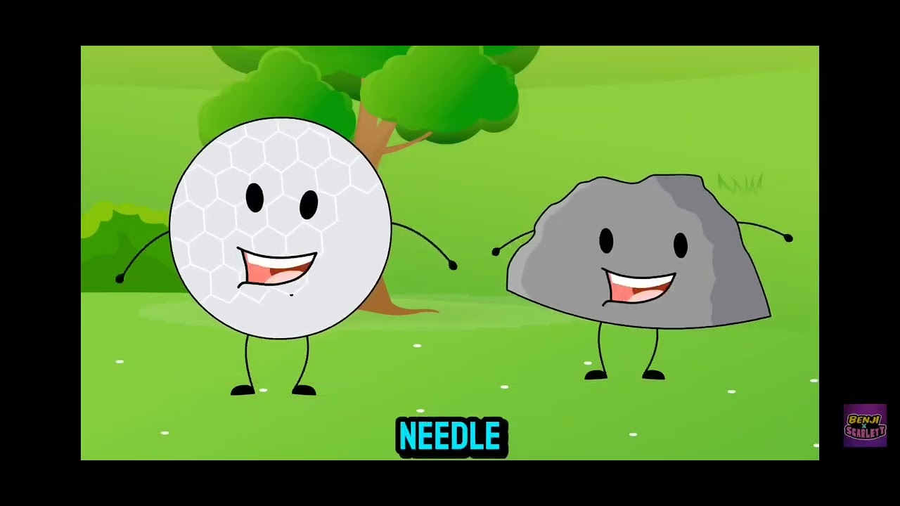 Everything Wrong With BFDI Song