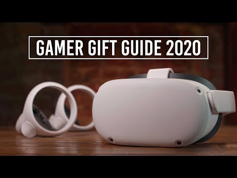 Gifts for Gamers | Holiday Gift Guide 2020
