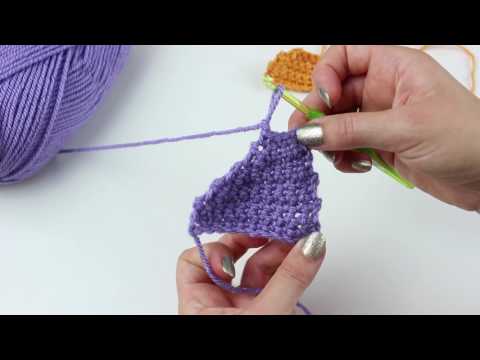 HOW TO CROCHET | TWO WAYS TO SHAPE WITH DECREASES