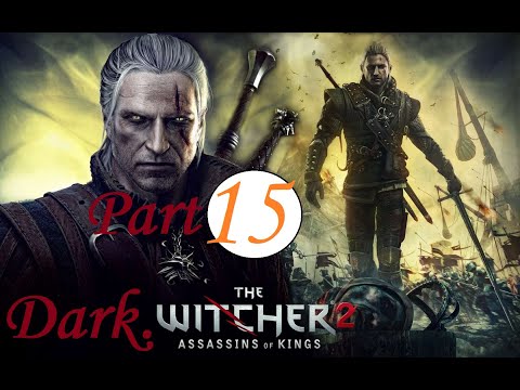 Steam Community :: Video :: The Witcher 2 (Dark) Part.15. Fighting at ...