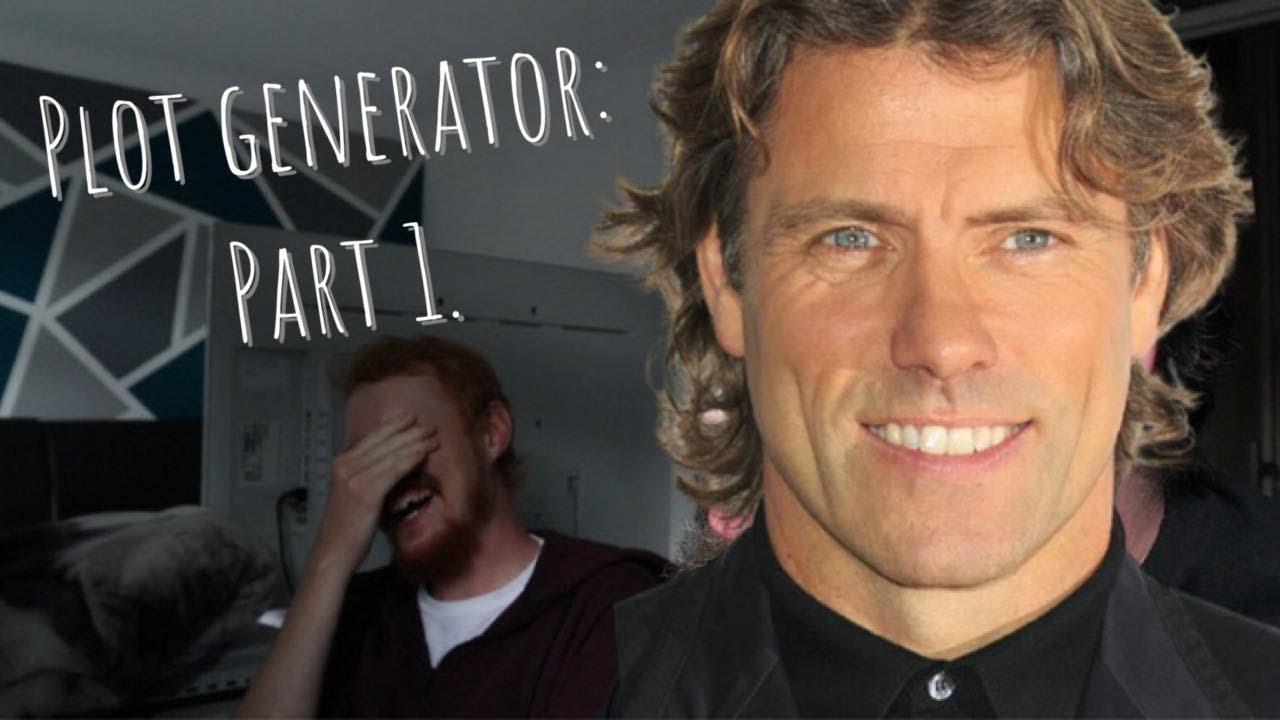 PLOT GENERATOR PART 1!