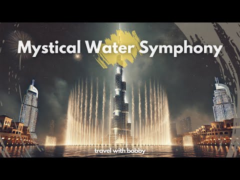 Dubai Fountain Show π¦πͺ | A Water Symphony Awaits You