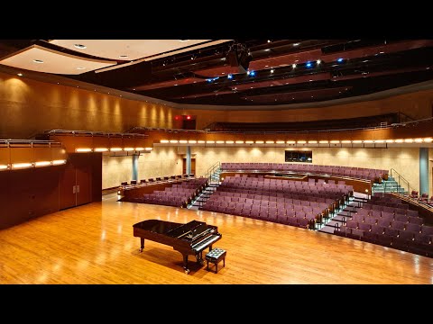 JMU Symphony Orchestra Honors Concert