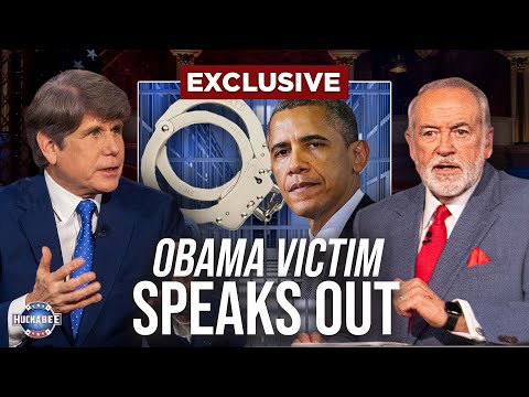VICTIM of Barack Obama, SAVED by TRUMP, Speaks Out | Huckabee
