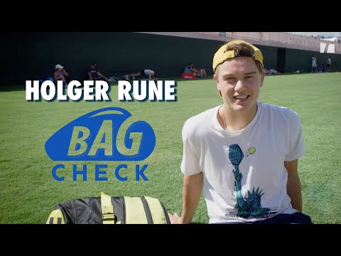 Holger Rune biography: 13 things about tennis player born in Gentofte ...