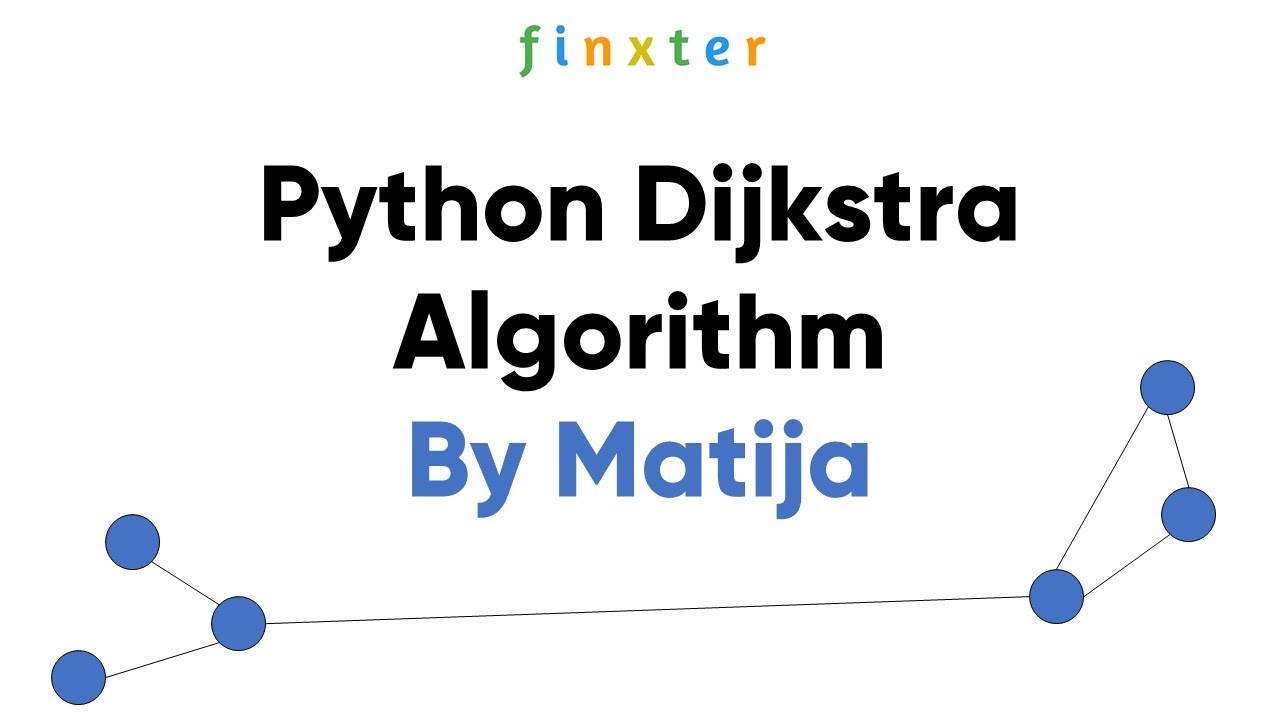 Python Dijkstra Algorithm