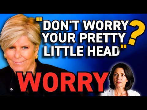 ???? “Don’t Worry Your Pretty Little Head”? Suze Says: Worry ???? | Suze Orman Show Full Episode